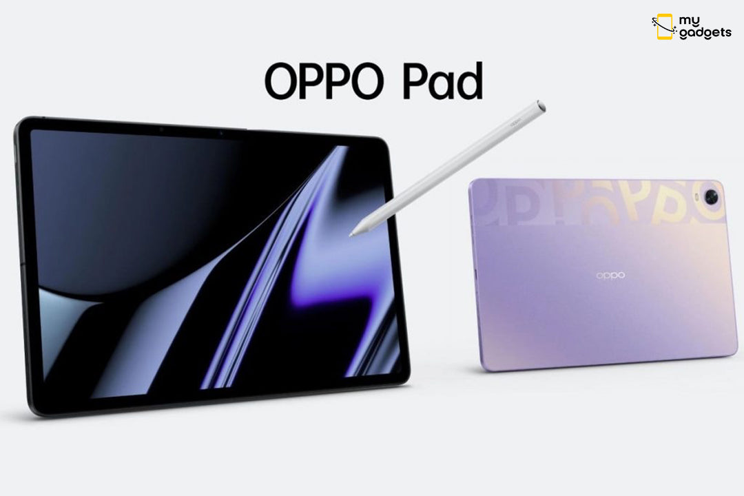 OPPO Pad Teaser Photo – Remax Online Shop
