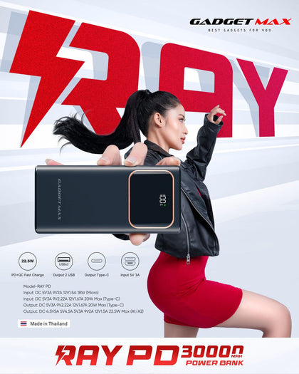 Gadget Max – Remax Online Shop