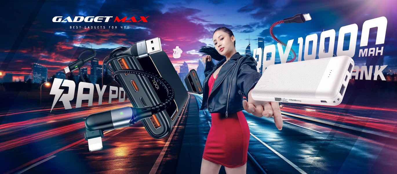 Gadget Max – Remax Online Shop