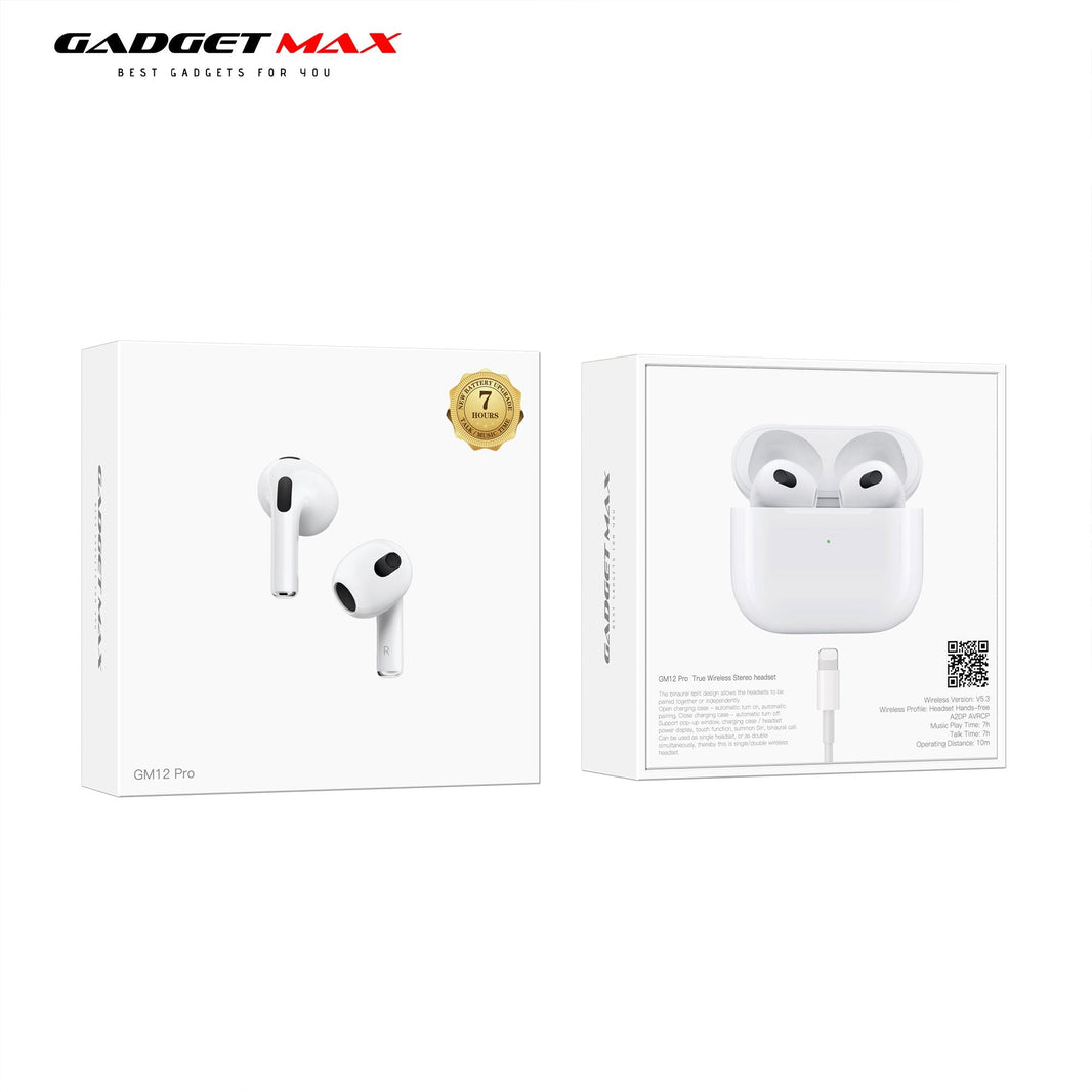 Gadget Max Earbuds – Remax Online Shop
