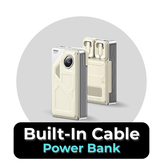 Power Bank ( All Brand ) – Remax Online Shop